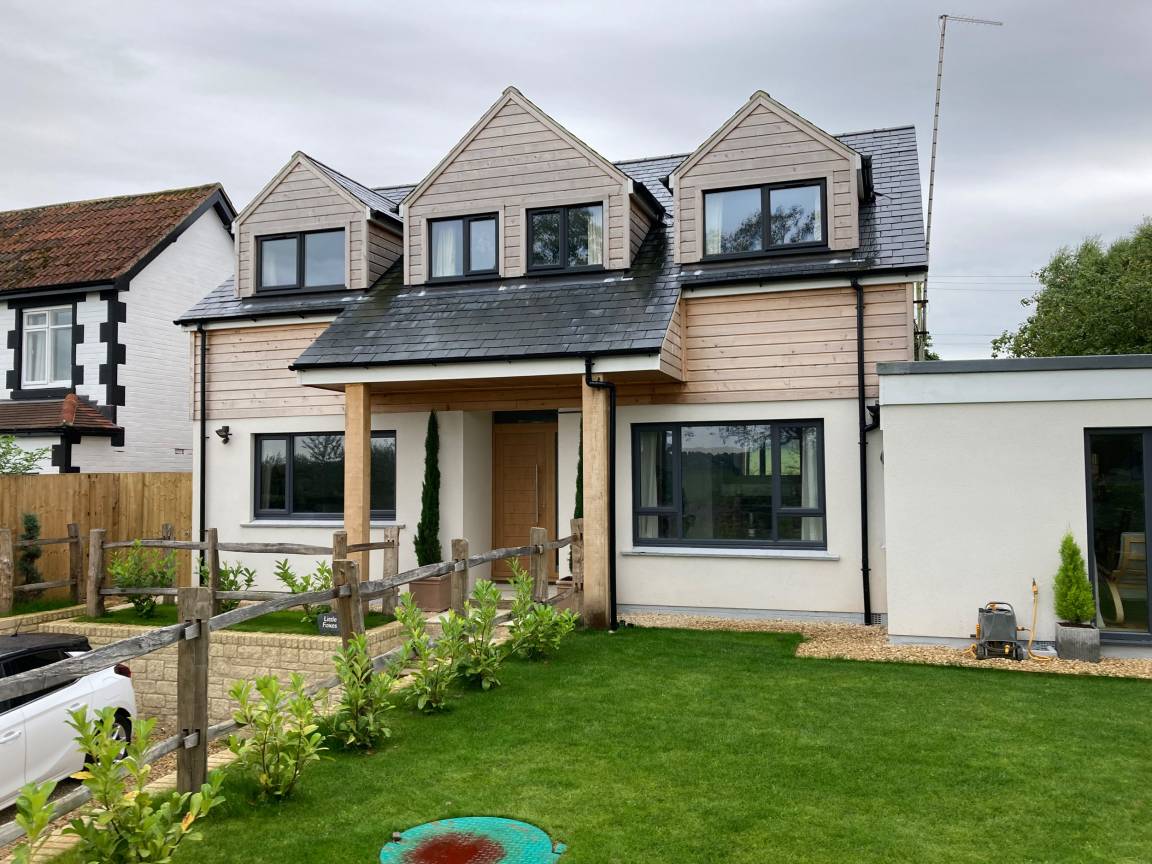 Cottage ∙ 4 Bedrooms ∙ 8 Guests - Chippenham
