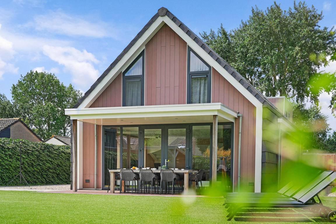 Bungalow ∙ 4 Schlafzimmer ∙ 10 Gäste - Ouddorp