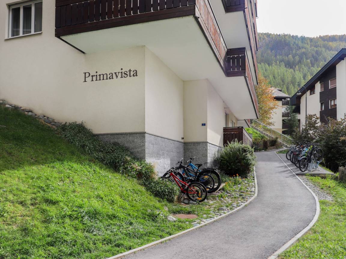90 M² Apartment ∙ 2 Bedrooms ∙ 5 Guests - Zermatt