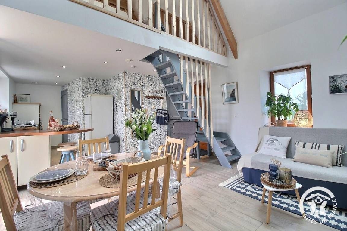42 M² Gîte ∙ 1 Chambre ∙ 2 Personnes - Plestin-les-Grèves
