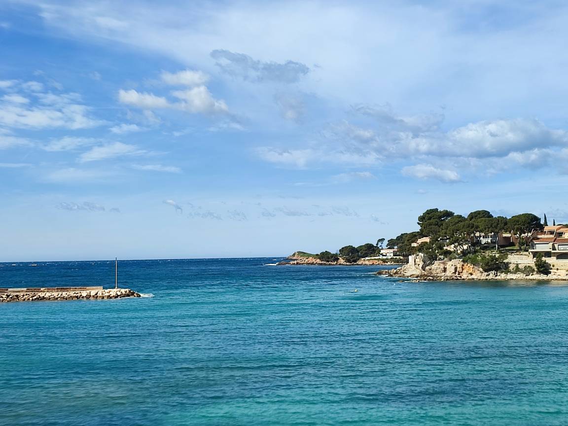 80 M² Apartamento ∙ 2 Habitaciones ∙ 6 Huéspedes - Bandol