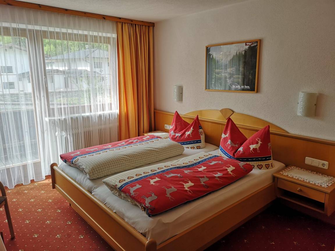 15 M² Hotel ∙ 1 Bedroom ∙ 3 Guests - Reith im Alpbachtal