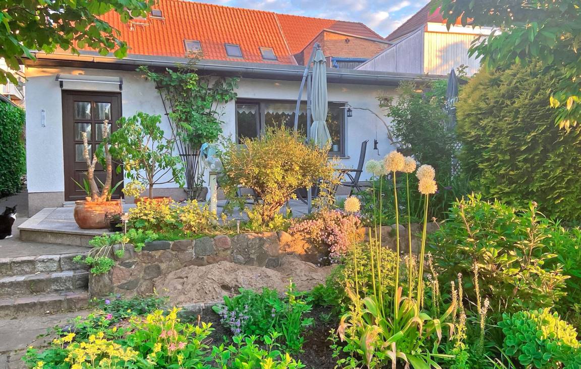 50 M² Ferienhaus ∙ 1 Schlafzimmer ∙ 2 Gäste - Malchow