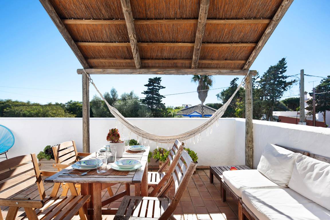 29 M² Studio Flat ∙ 3 Guests - Los Caños de Meca