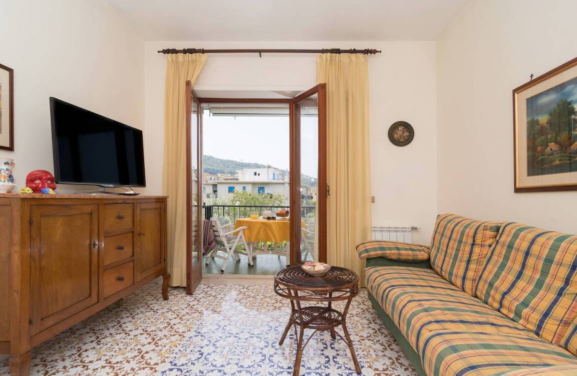 Appartement ∙ 2 Chambres ∙ 4 Personnes - Sorrente