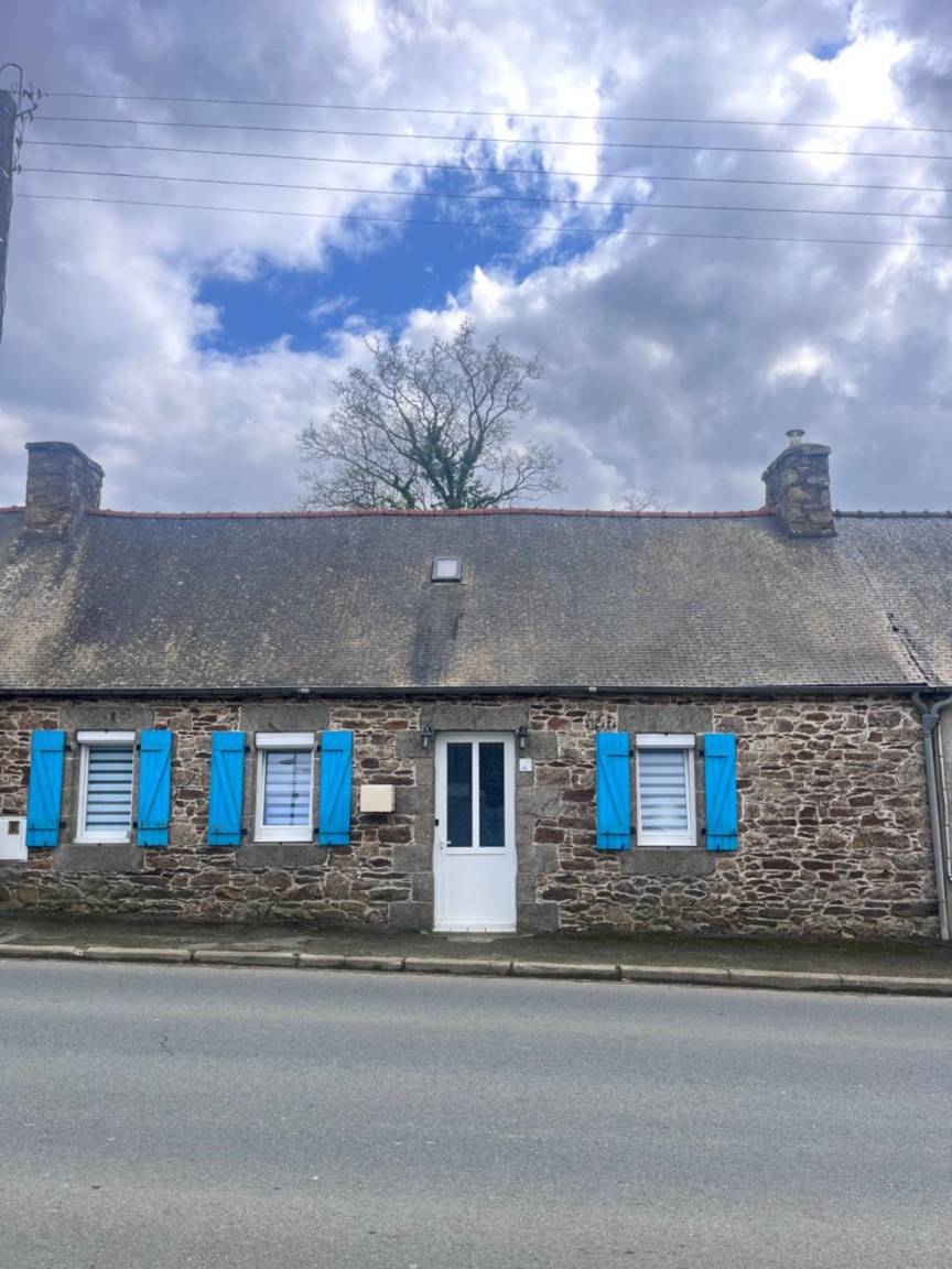 77 M² Appartement ∙ 2 Chambres ∙ 6 Personnes - Guingamp