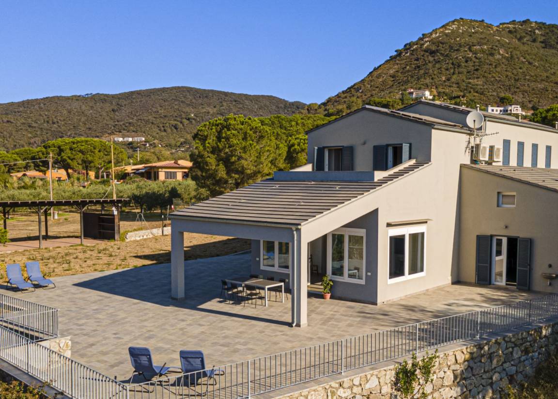 57 M² Huis ∙ 1 Slaapkamer ∙ 3 Gasten - Elba