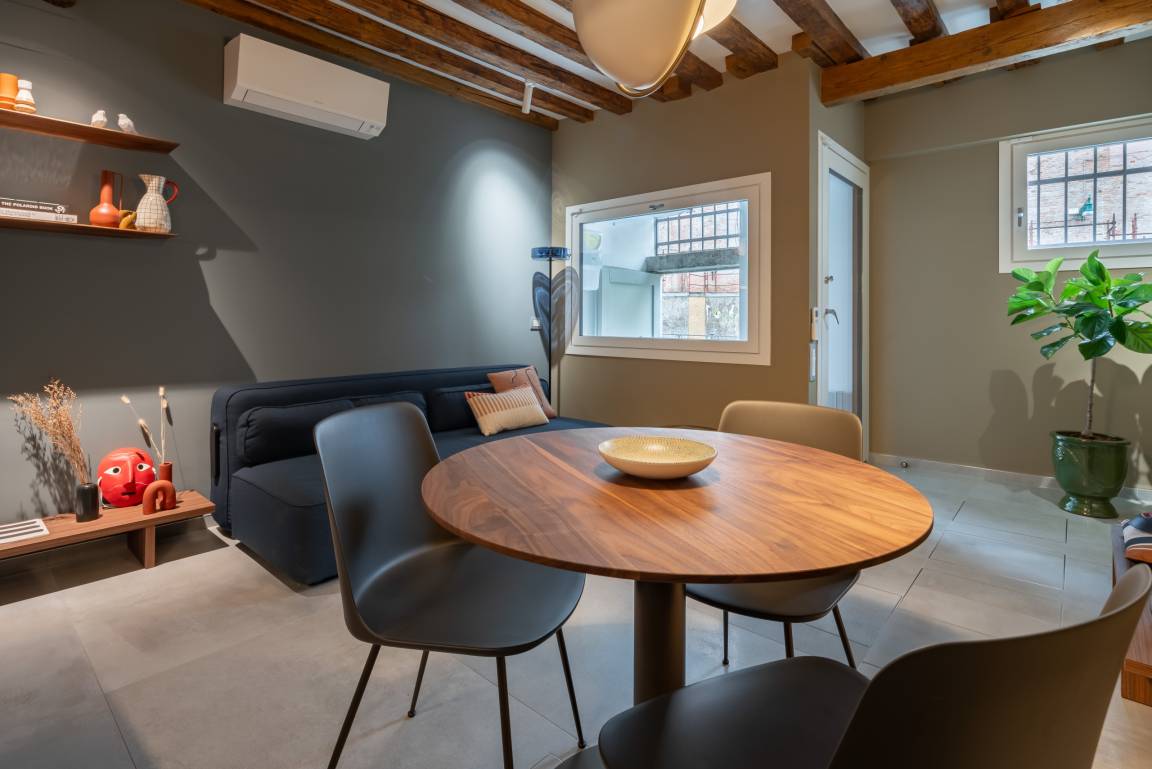 50 M² Appartement ∙ 1 Chambre ∙ 3 Personnes - Venise