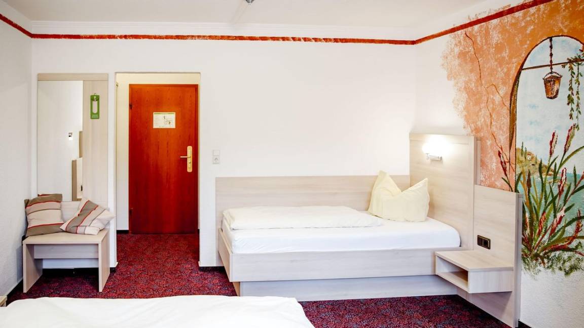 25 M² Ferienwohnung ∙ 1 Schlafzimmer ∙ 3 Gäste - Winterberg