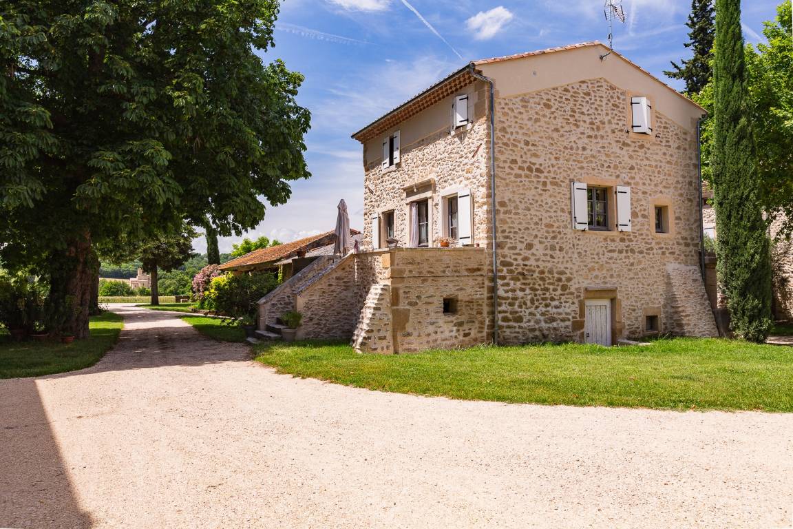 80 M² House ∙ 3 Bedrooms ∙ 6 Guests - Crest