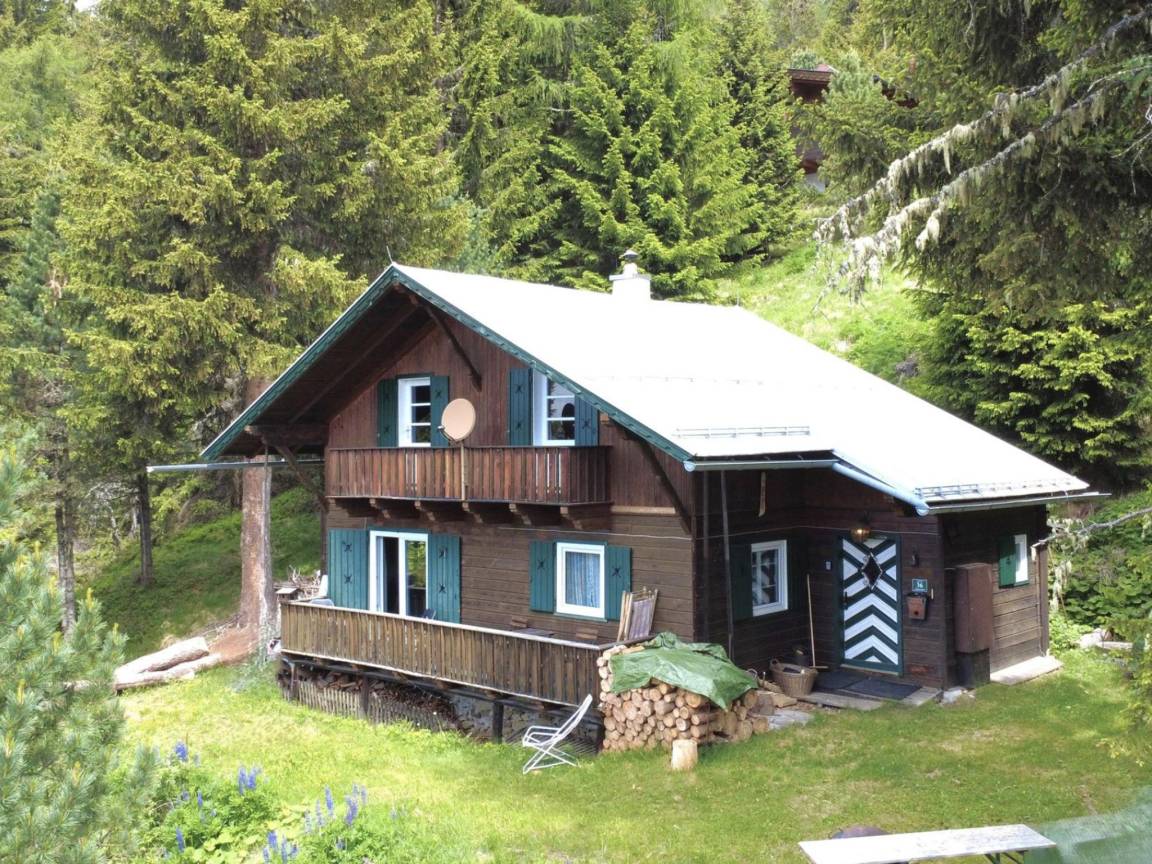 100 M² Ferienhaus ∙ 4 Schlafzimmer ∙ 8 Gäste - Lienz