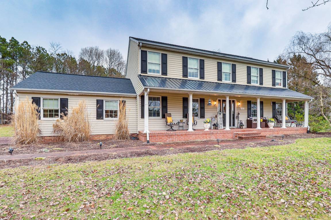 204 M² House ∙ 4 Bedrooms ∙ 8 Guests - Easton, MD