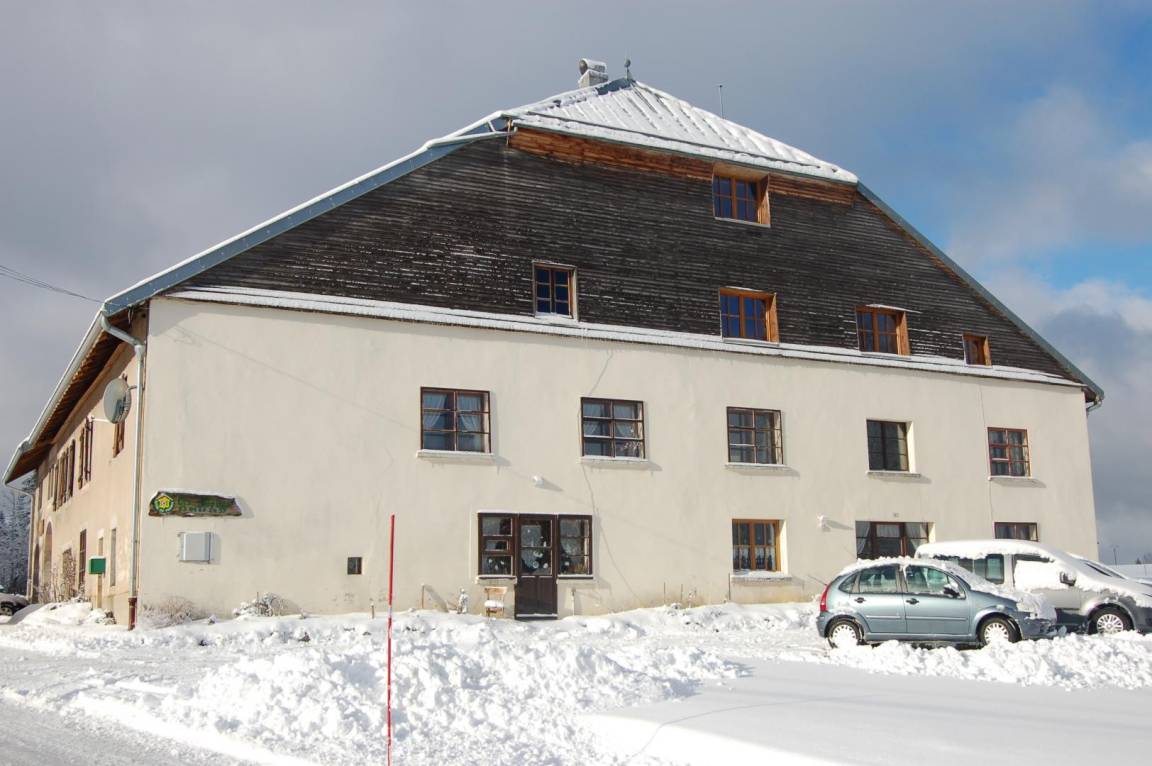46 M² Gîte ∙ 2 Chambres ∙ 4 Personnes - Doubs