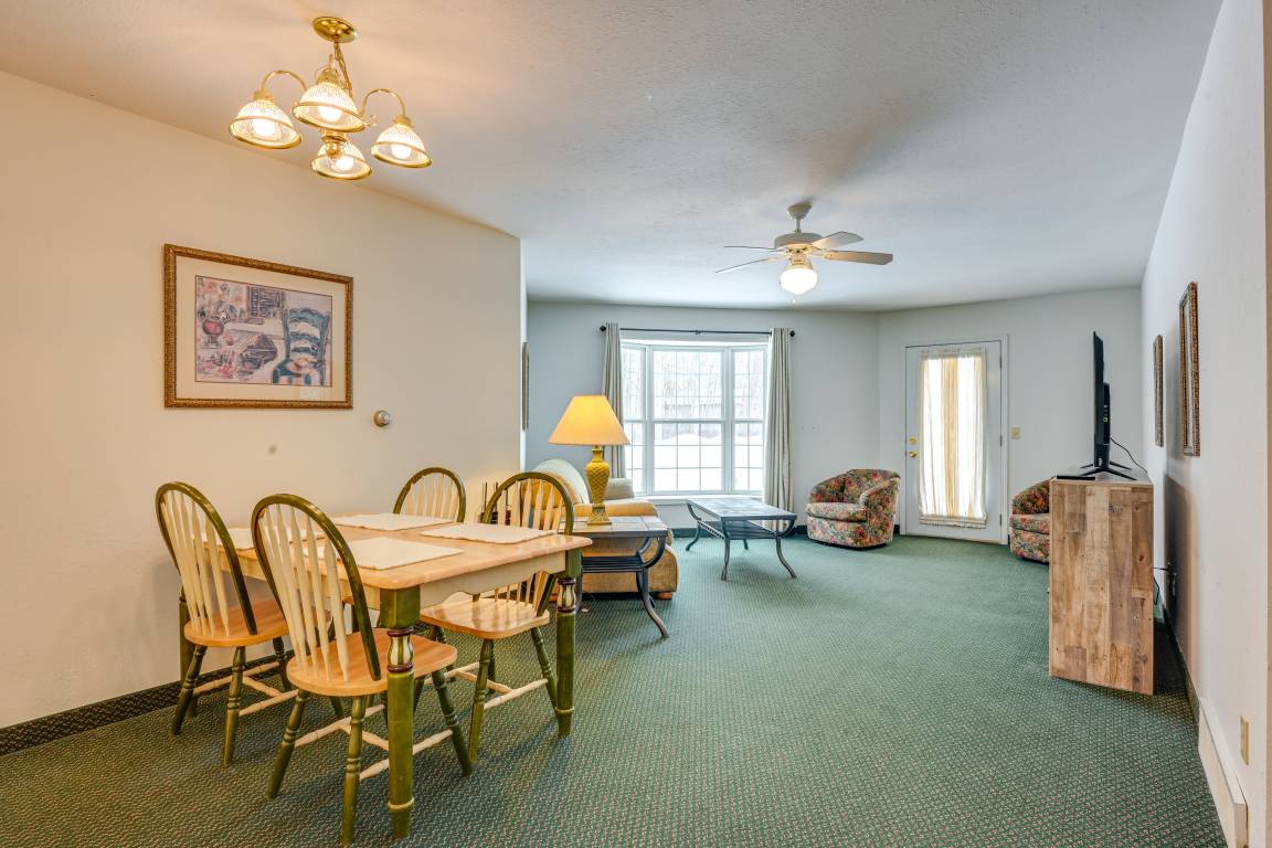 74 M² Apartment ∙ 1 Bedroom ∙ 4 Guests - Michigan