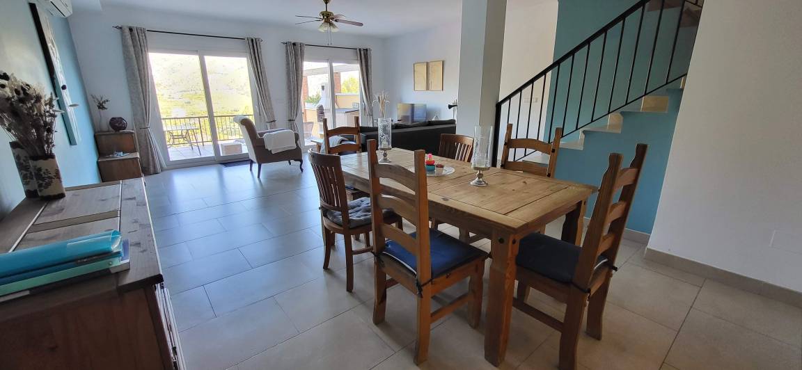 Dom ∙ 2 Sypialnie ∙ 5 Gości - Salobreña