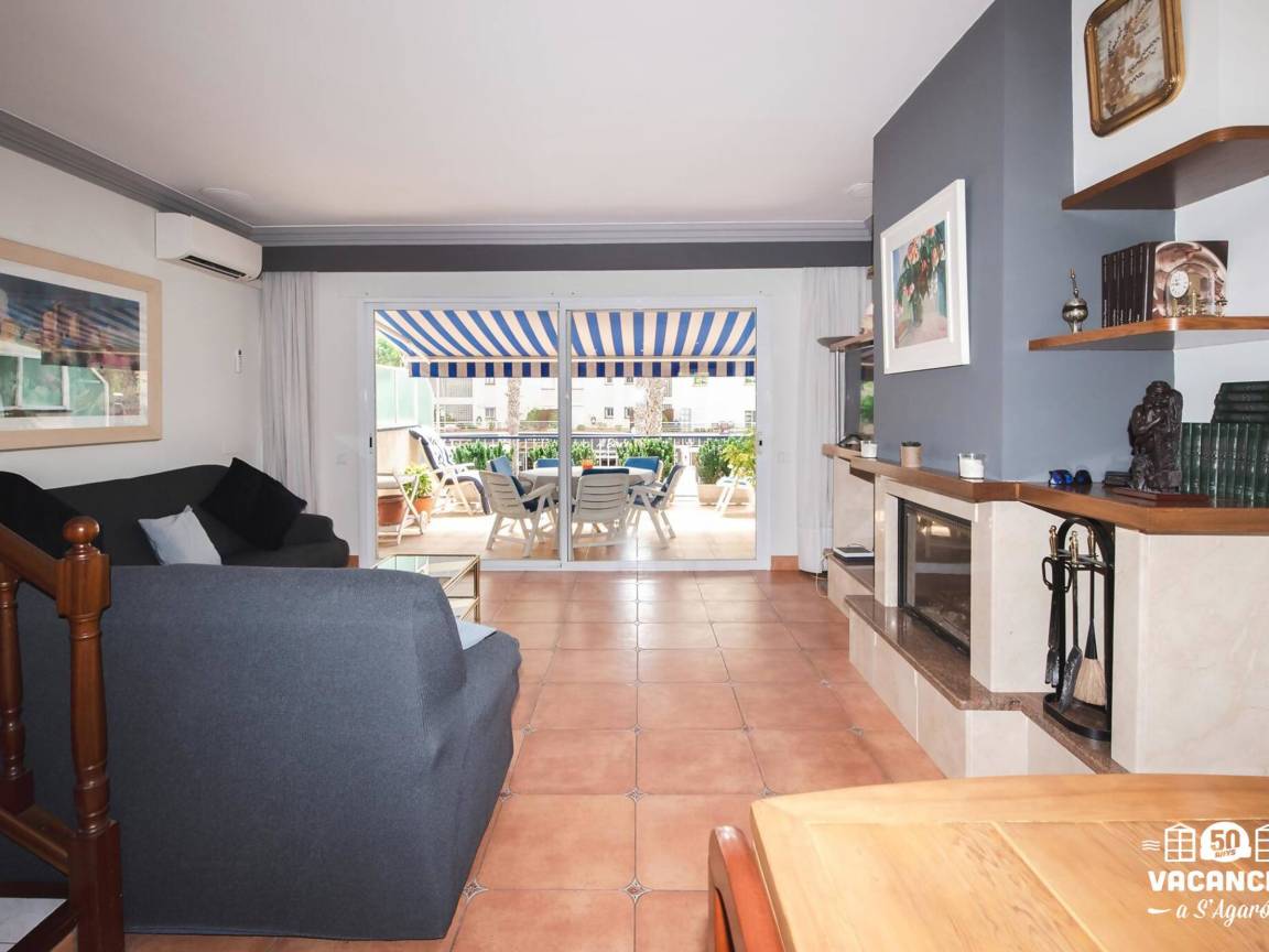 140 M² Appartement ∙ 3 Chambres ∙ 6 Personnes - Playa de Aro