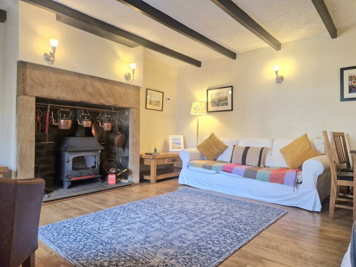 Cottage ∙ 2 Bedrooms ∙ 4 Guests - Bamburgh