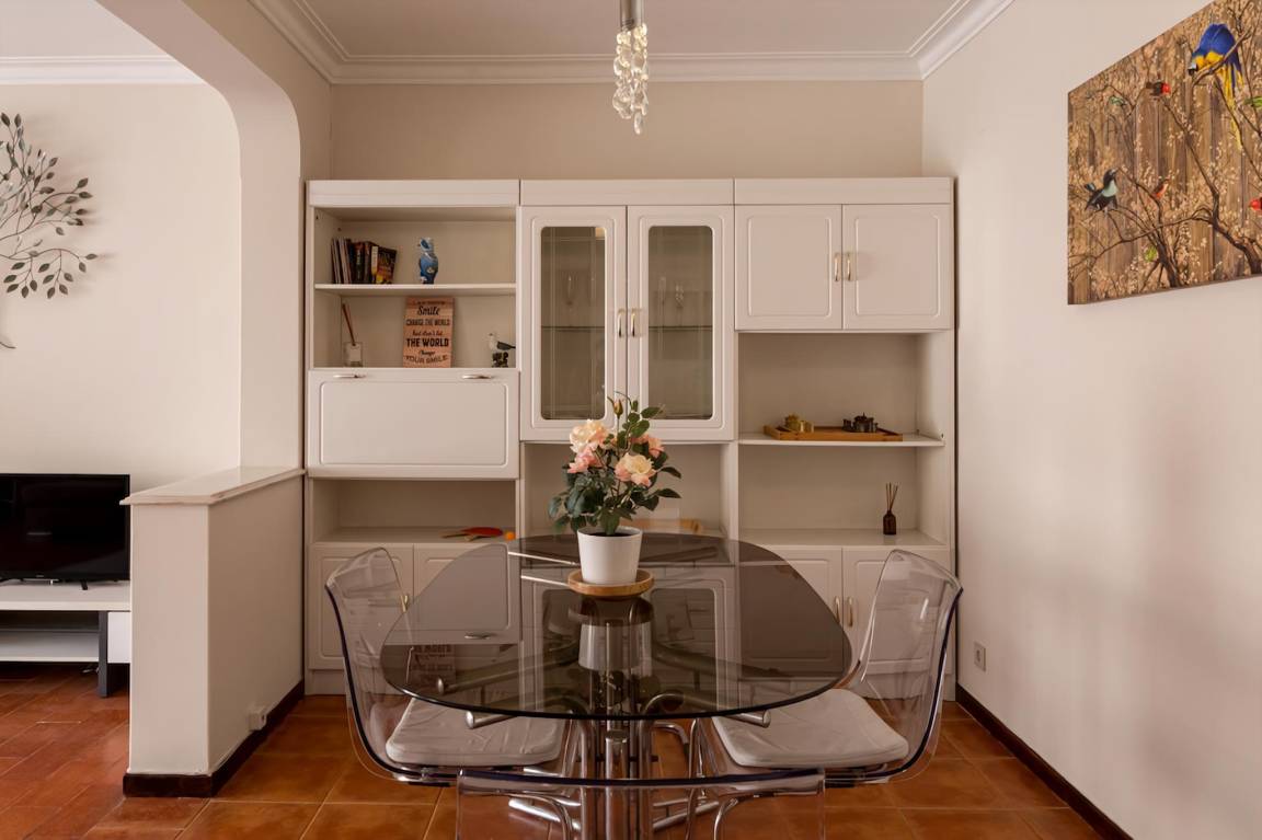 90 M² Appartement ∙ 2 Chambres ∙ 5 Personnes - Estoril