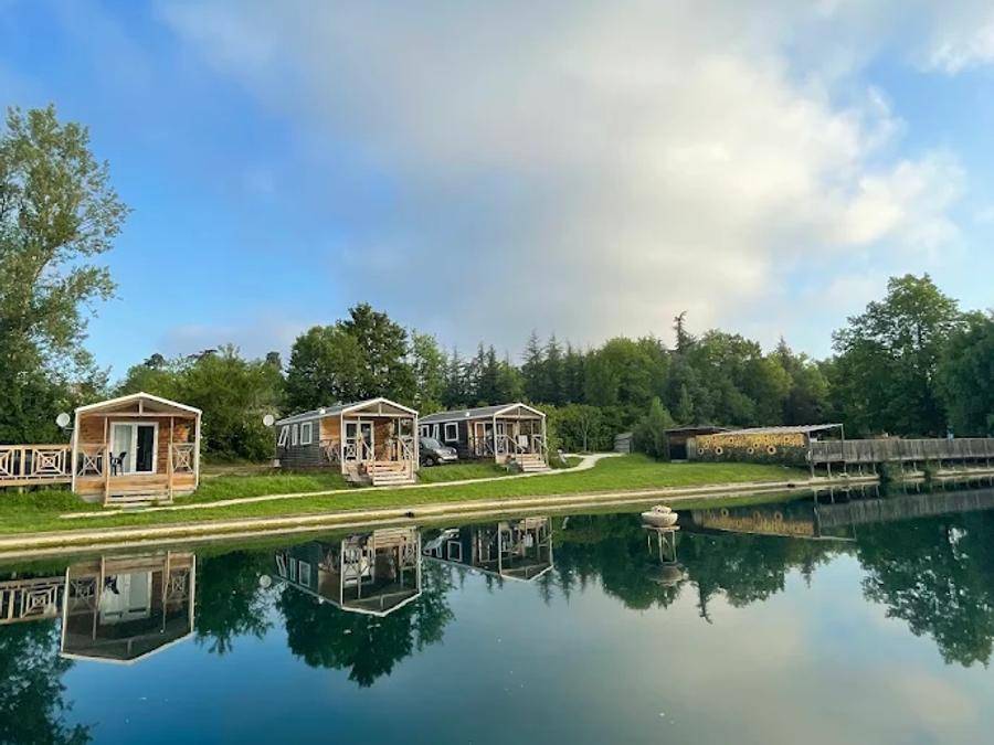 Tente ∙ 2 Chambres ∙ 6 Personnes - Condom