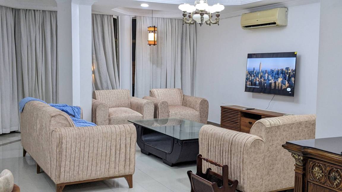 250 M² Ferienwohnung ∙ 3 Schlafzimmer ∙ 6 Gäste - Zanzibar