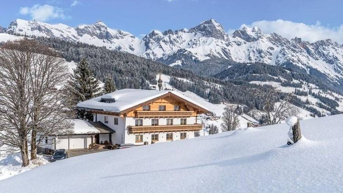 70 M² Apartamento ∙ 2 Habitaciones ∙ 5 Huéspedes - Hochkönig