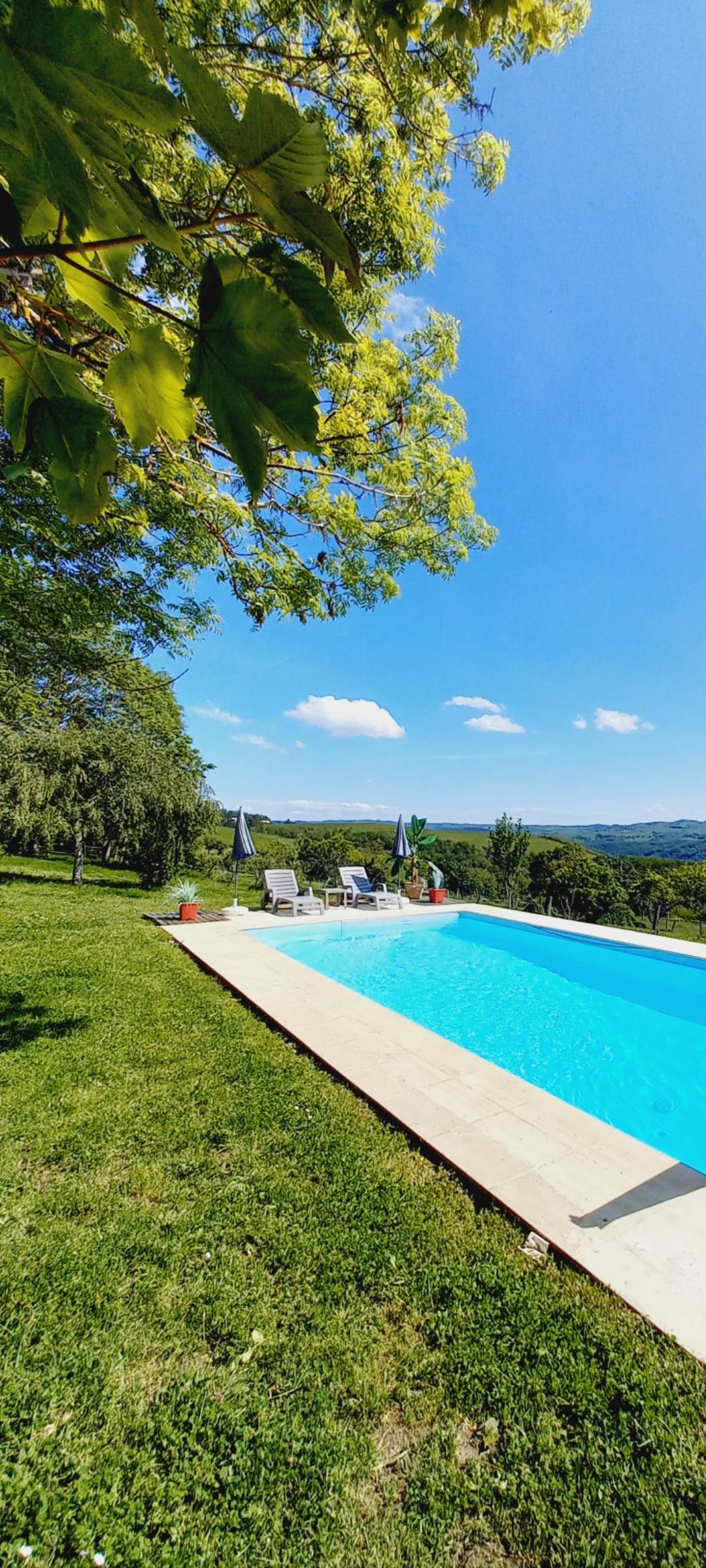 35 M² Huis ∙ 1 Slaapkamer ∙ 2 Gasten - Saint-Gervais-d'Auvergne