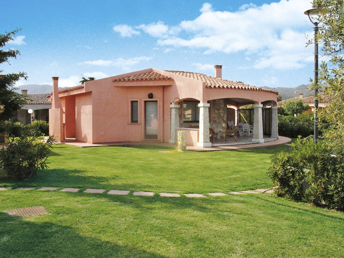 100 M² Maison De Vacances ∙ 3 Chambres ∙ 8 Personnes - Costa Rei
