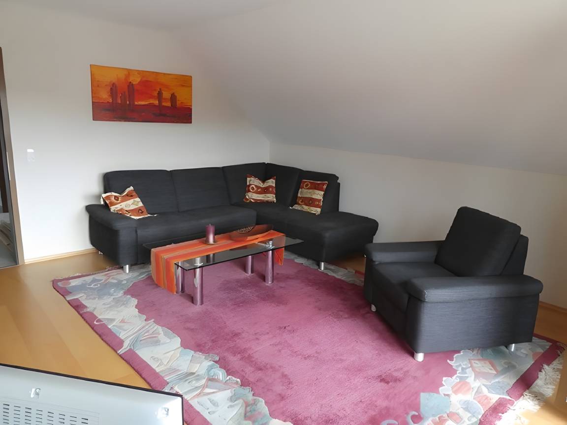 43 M² Apartment ∙ 1 Bedroom ∙ 2 Guests - Lindau
