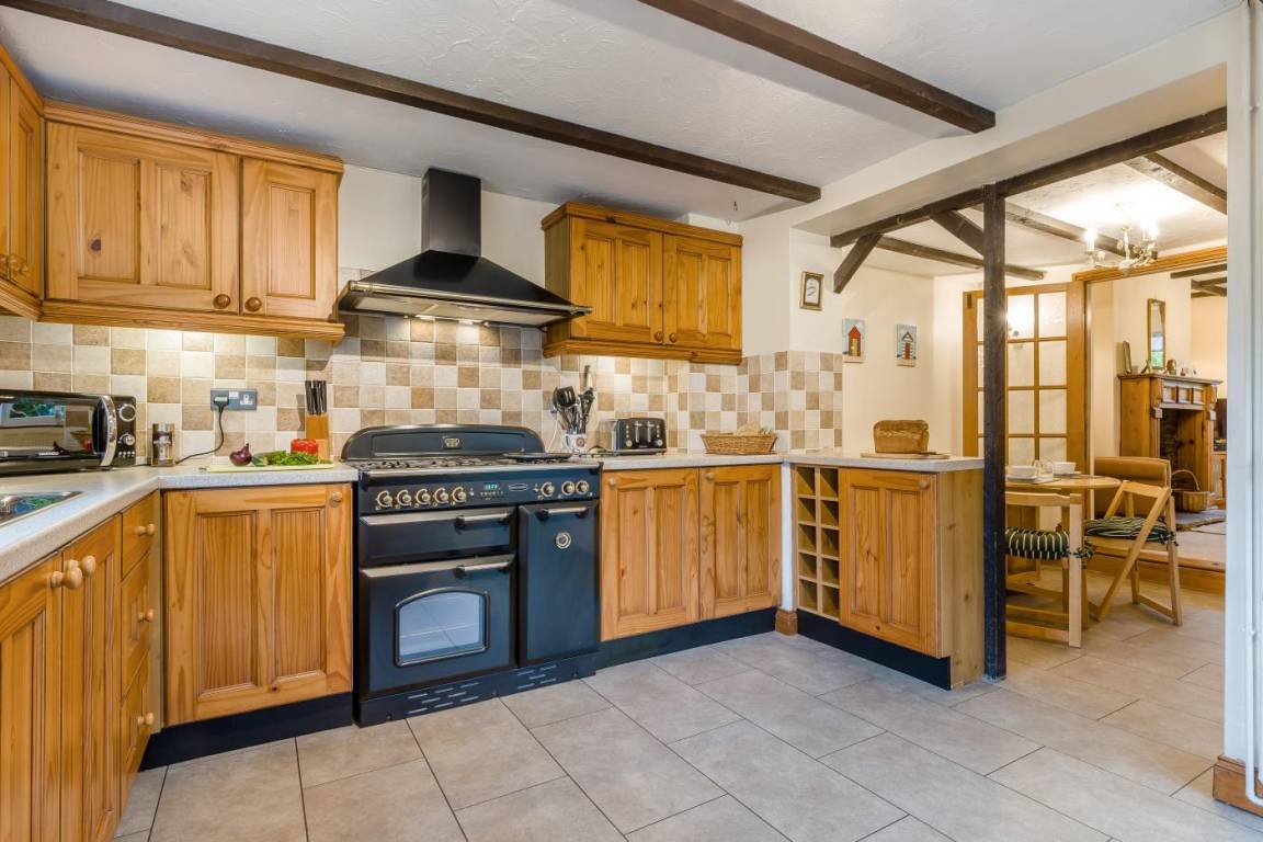 Cottage ∙ 2 Bedrooms ∙ 4 Guests - Fakenham