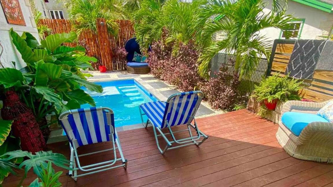 98 M² Apartamento ∙ 2 Habitaciones ∙ 4 Huéspedes - Barbados