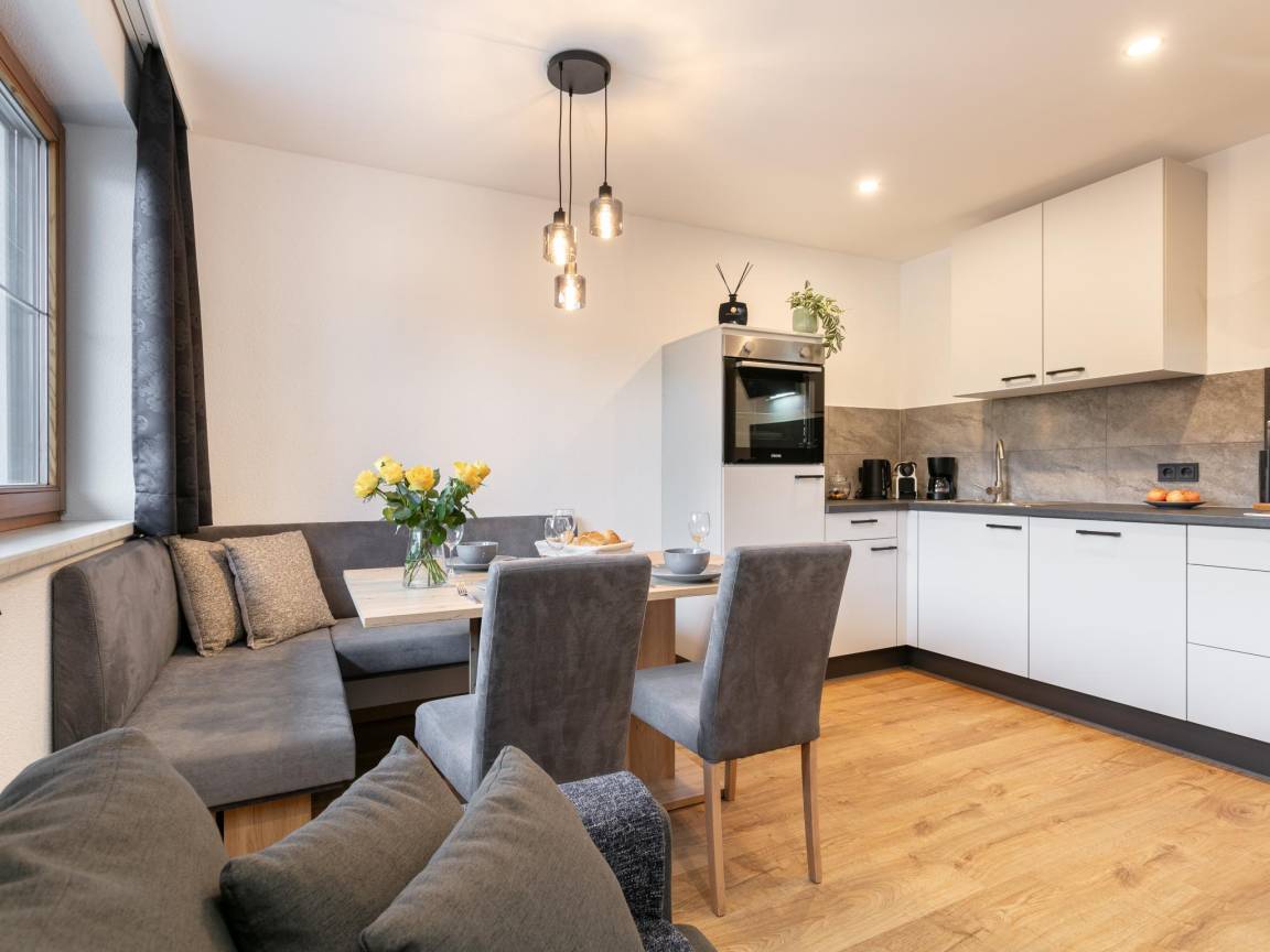 55 M² Appartement ∙ 2 Chambres ∙ 6 Personnes - Gerlos