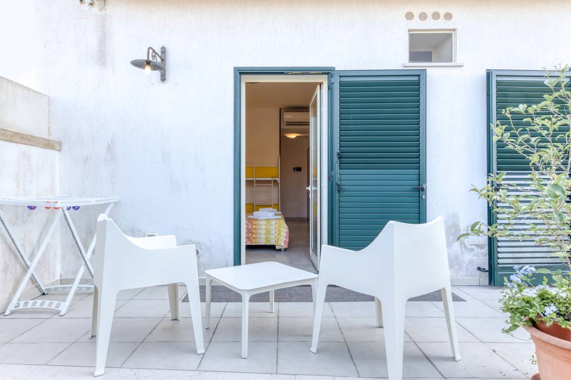 Bed & Breakfast ∙ 1 Schlafzimmer ∙ 4 Gäste - Gagliano del Capo