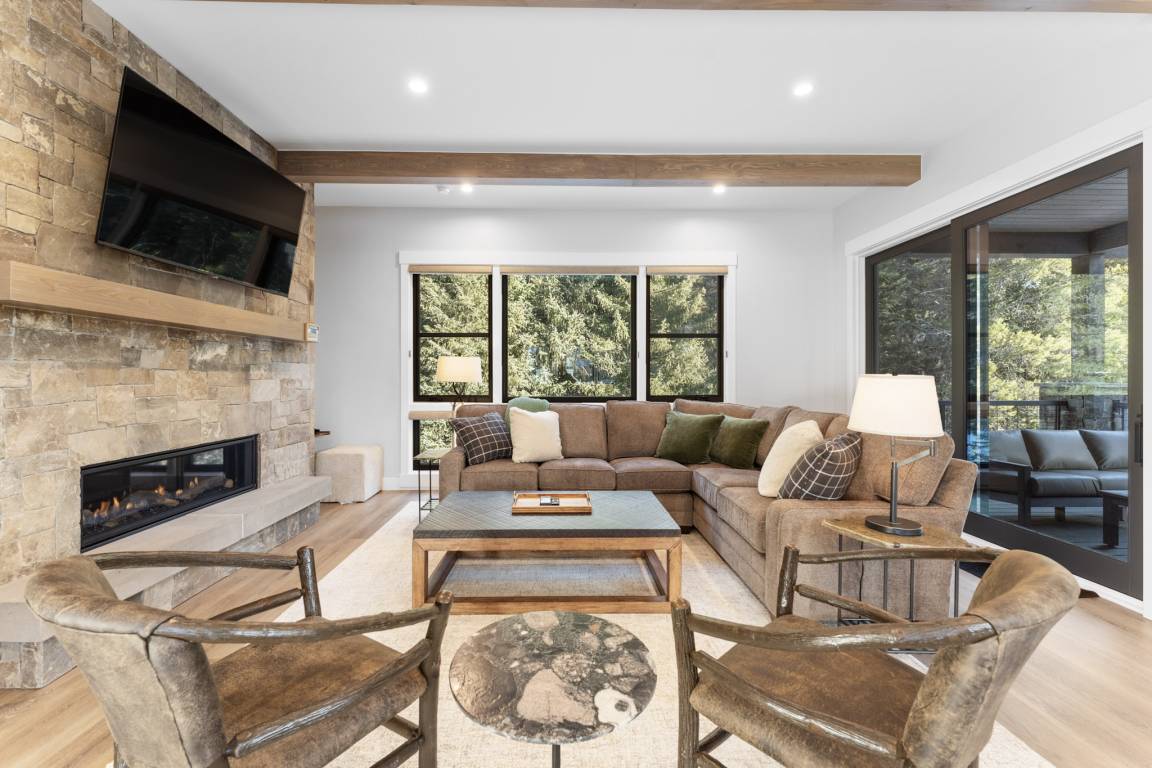 216 M² House ∙ 4 Bedrooms ∙ 10 Guests - Colorado