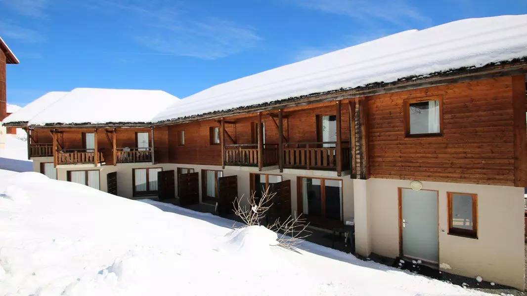 42 M² Chalet ∙ 2 Schlafzimmer ∙ 7 Gäste - Ailefroide