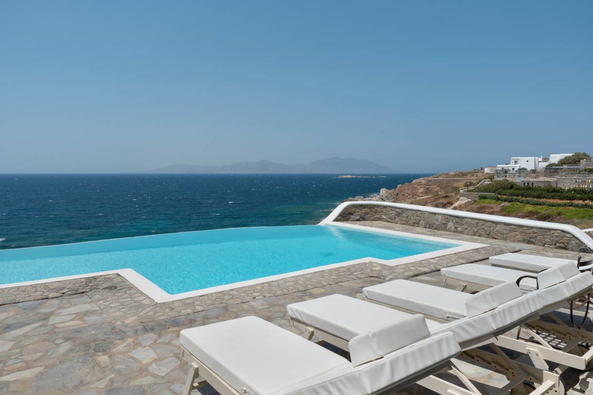 35 M² Villa ∙ 1 Bedroom ∙ 2 Guests - Mykonos