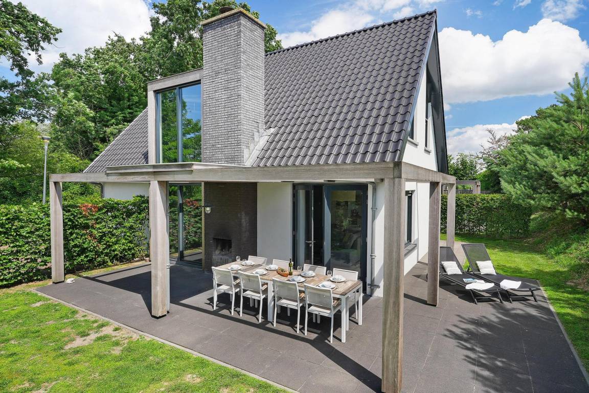 95 M² Casa ∙ 4 Habitaciones ∙ 8 Huéspedes - Goedereede