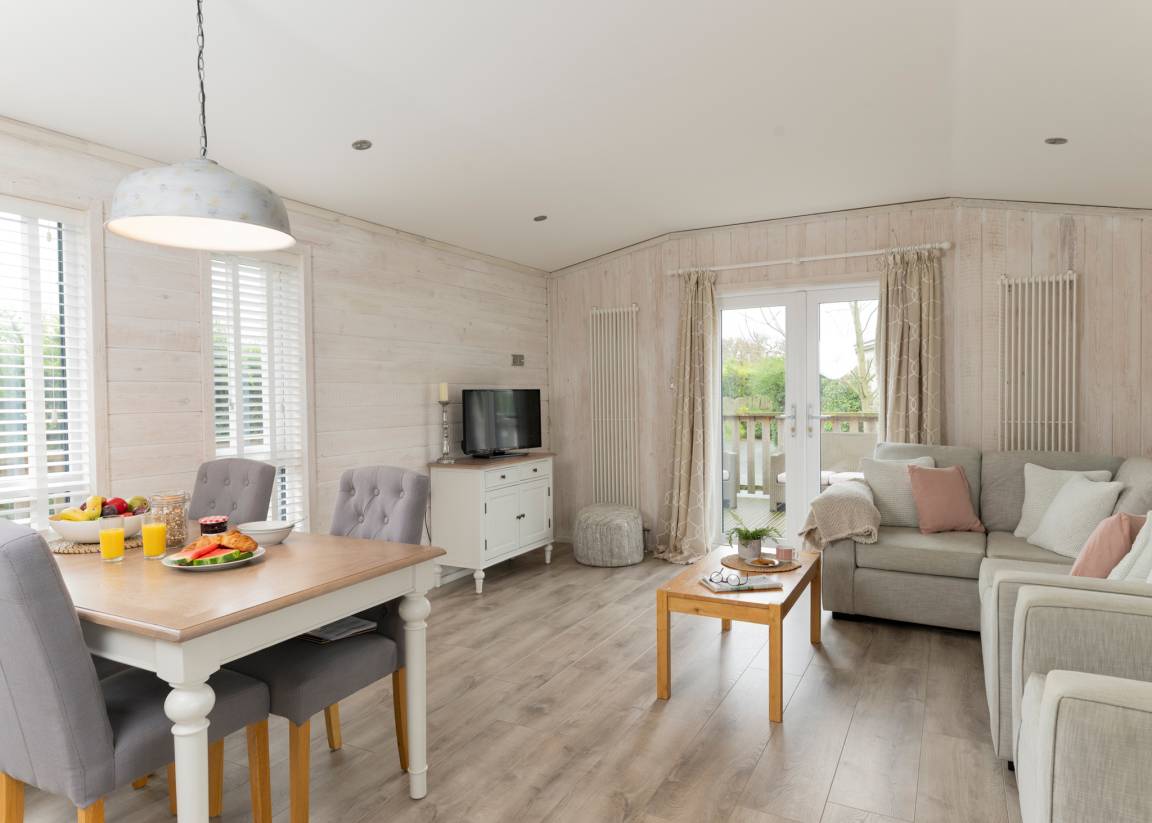 Chalet ∙ 1 Bedroom ∙ 2 Guests - Somerset