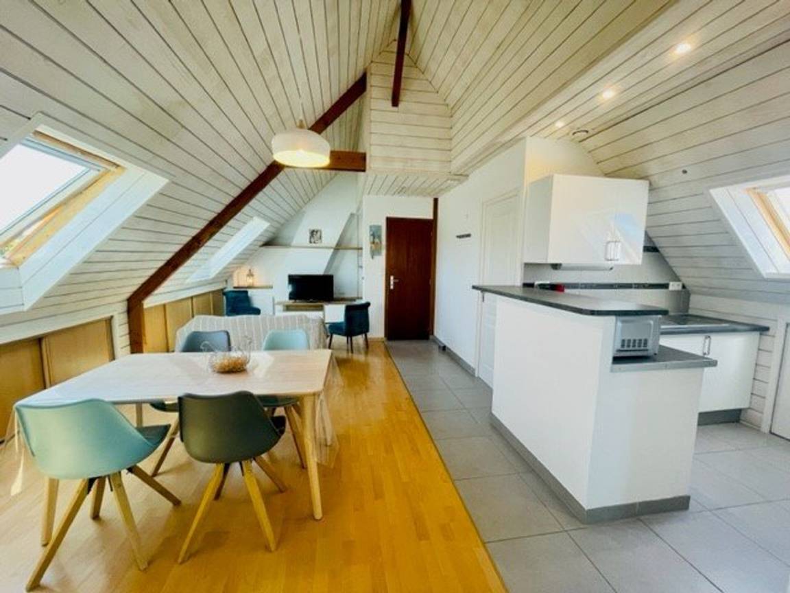 66 M² Apartamento ∙ 2 Habitaciones ∙ 4 Huéspedes - Quiberon