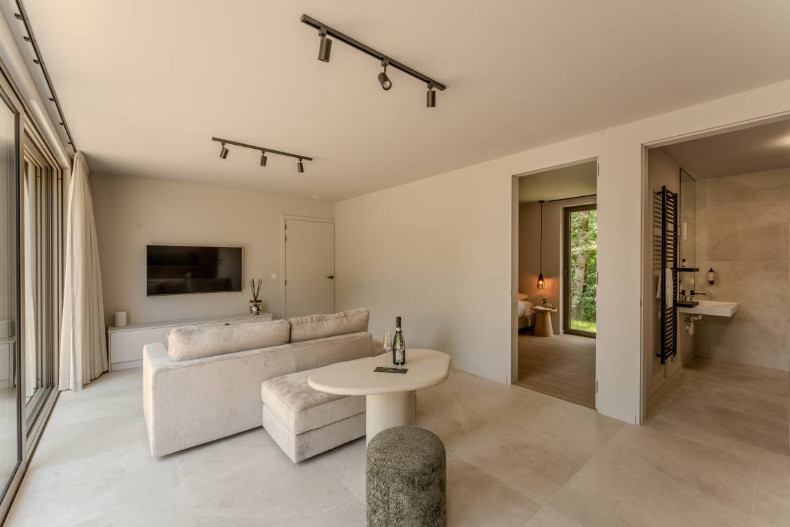 57 M² Maison De Vacances ∙ 1 Chambre ∙ 2 Personnes - Hasselt