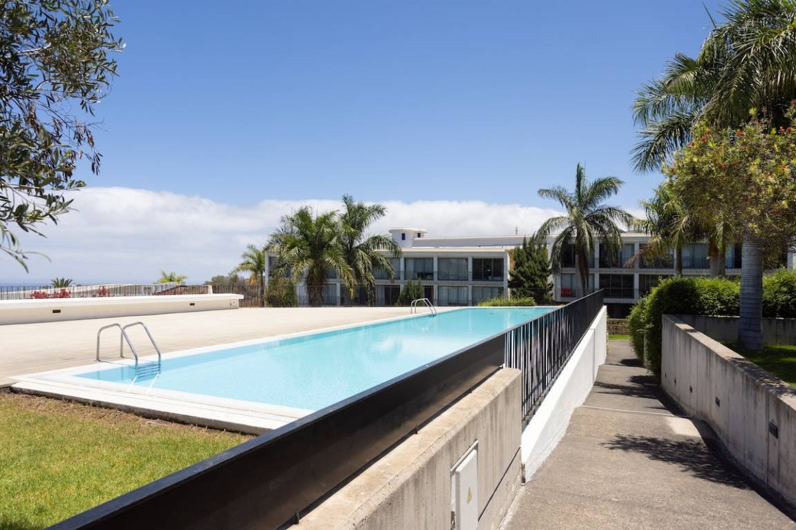 85 M² Apartamento ∙ 2 Habitaciones ∙ 3 Huéspedes - Santa Úrsula