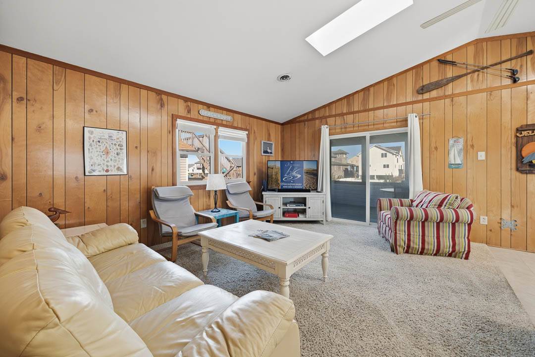 Maison De Vacances ∙ 3 Chambres ∙ 6 Personnes - Duck, NC