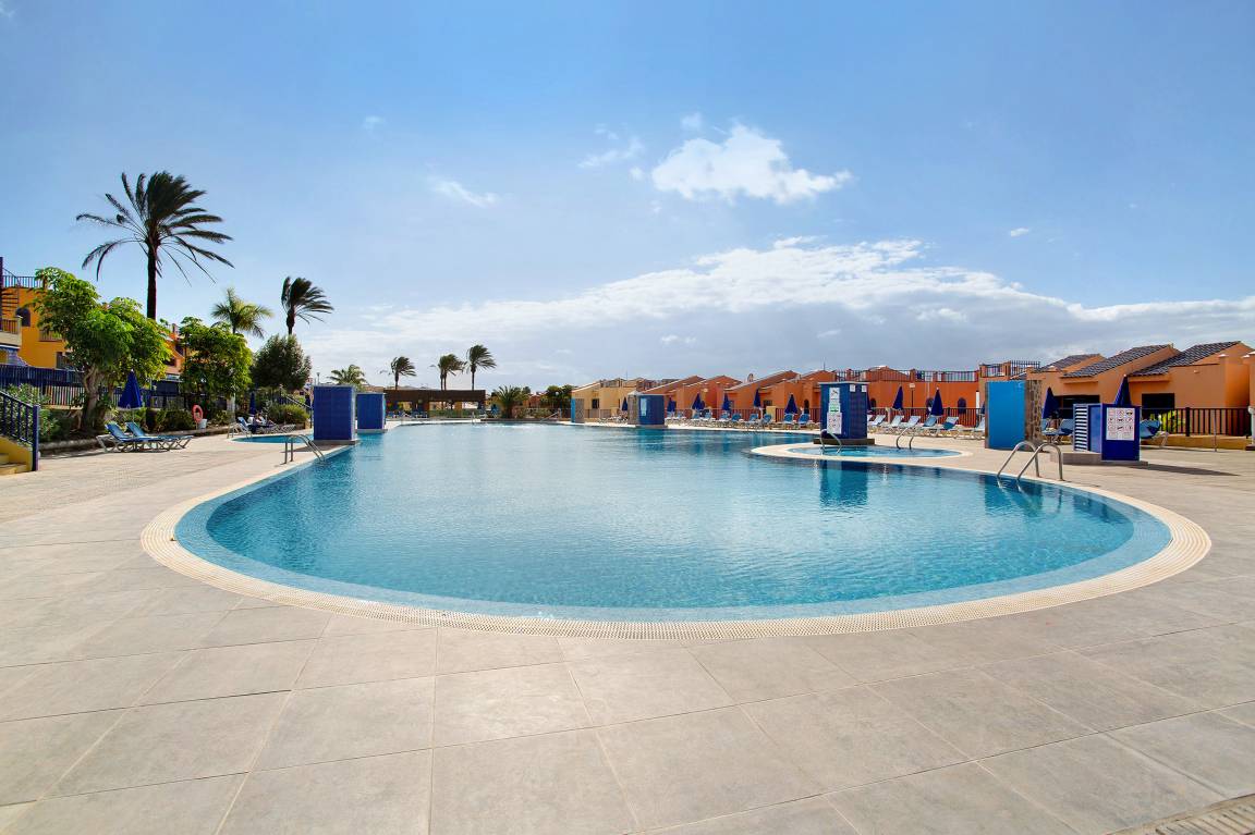 50 M² Ferienwohnung ∙ 2 Schlafzimmer ∙ 4 Gäste - Maspalomas