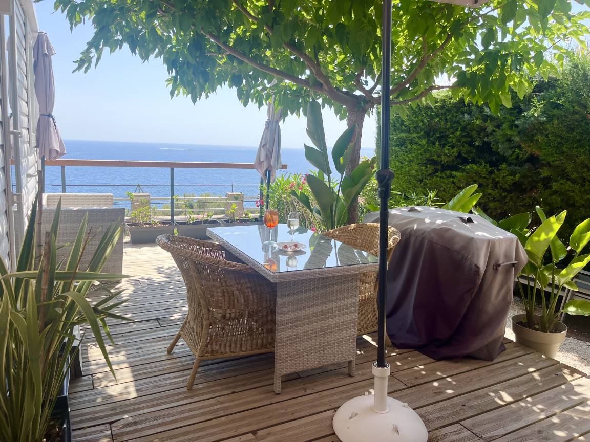 45 M² Bungalow ∙ 1 Chambre ∙ 3 Personnes - Fréjus