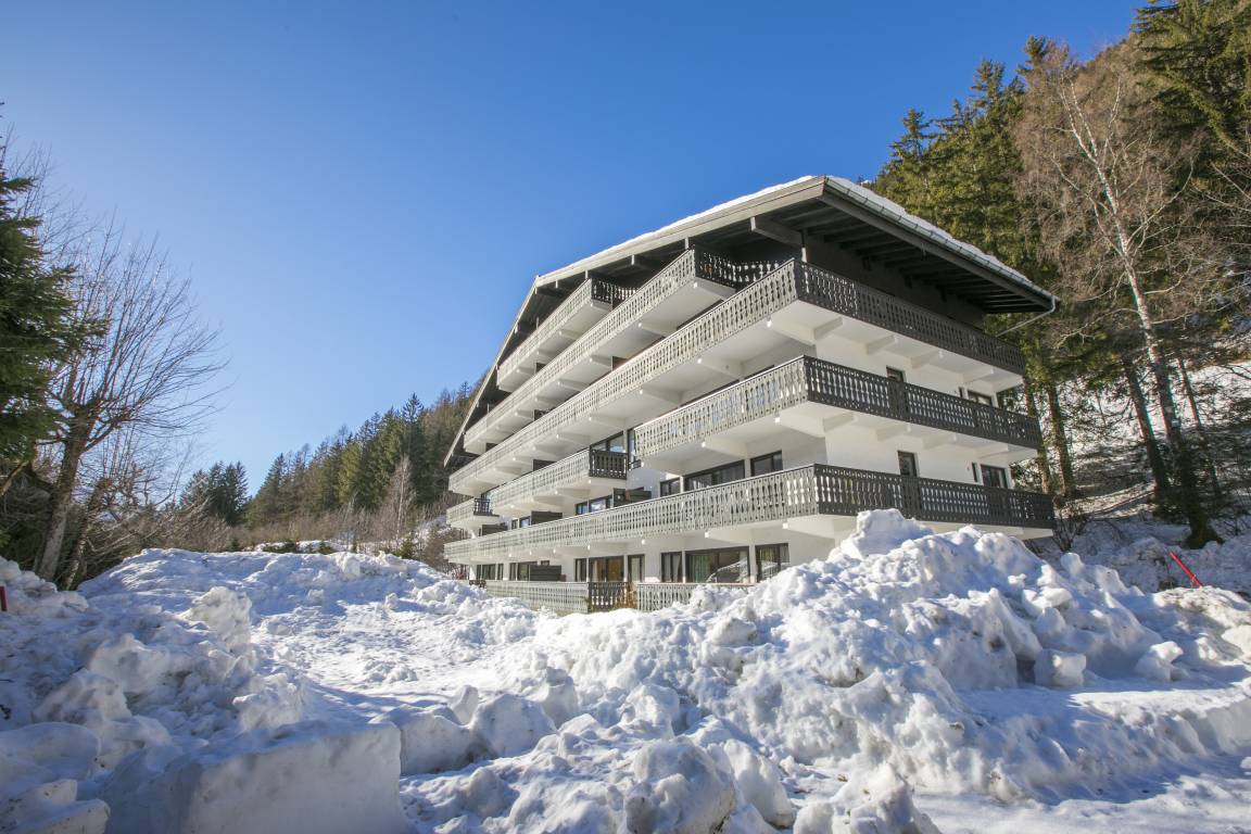 70 M² Apartamento ∙ 3 Habitaciones ∙ 6 Huéspedes - Chamonix-Mont-Blanc