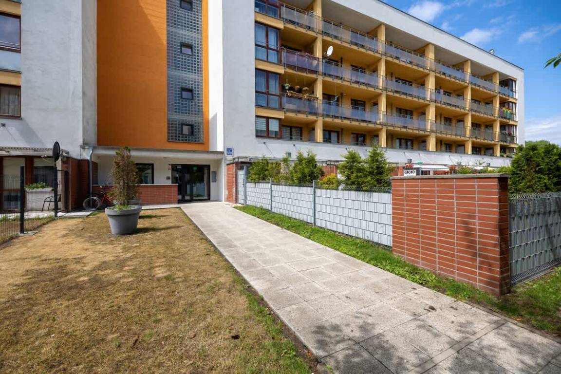 Appartement ∙ 1 Chambre ∙ 4 Personnes - Kołobrzeg