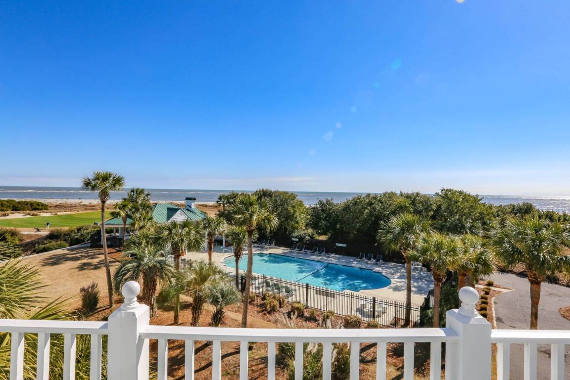 235 M² House ∙ 4 Bedrooms ∙ 8 Guests - Isle of Palms, SC