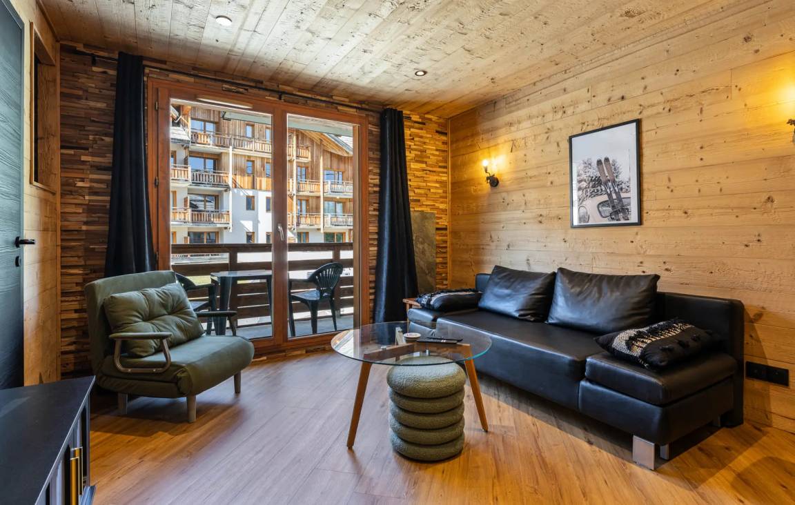 47 M² Appartement ∙ 1 Chambre ∙ 6 Personnes - Embrun
