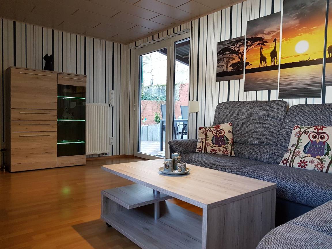 70 M² Ferienhaus ∙ 3 Schlafzimmer ∙ 5 Gäste - Holzhausen an der Haide