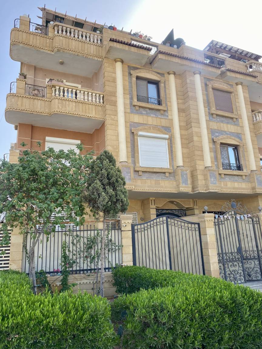 360 M² Villa ∙ 4 Chambres ∙ 7 Personnes - Égypte