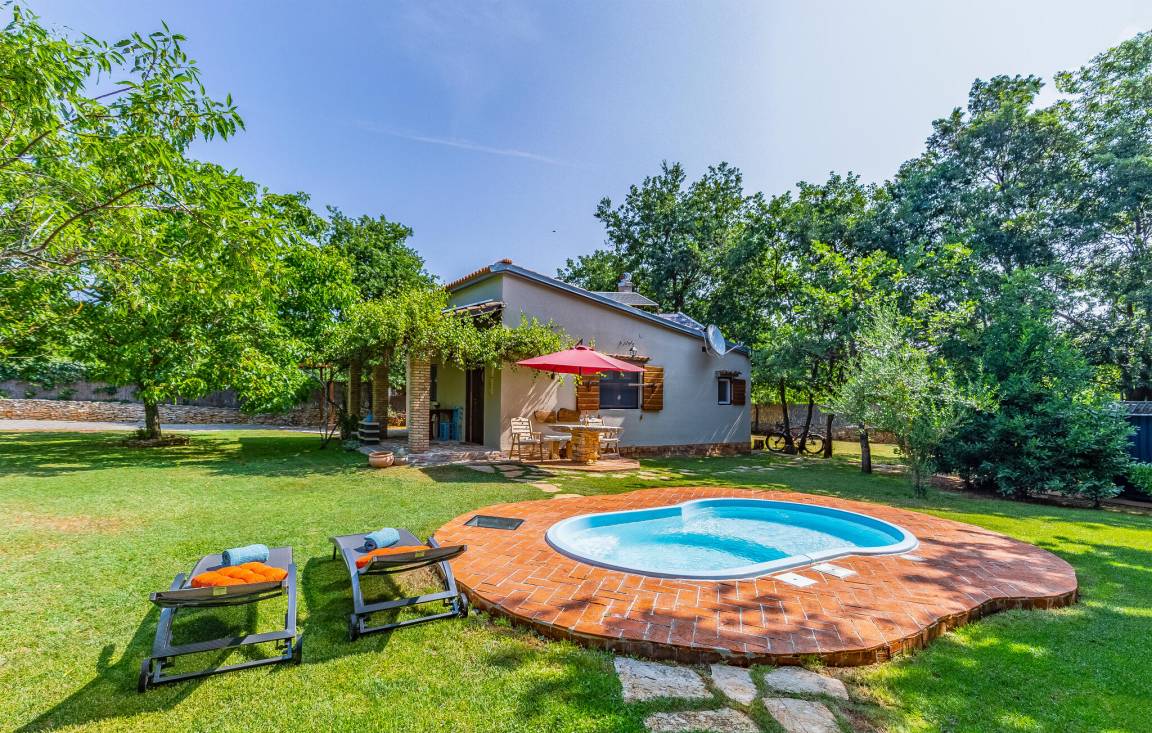 42 M² Ferienhaus ∙ 1 Schlafzimmer ∙ 3 Gäste - Krnica